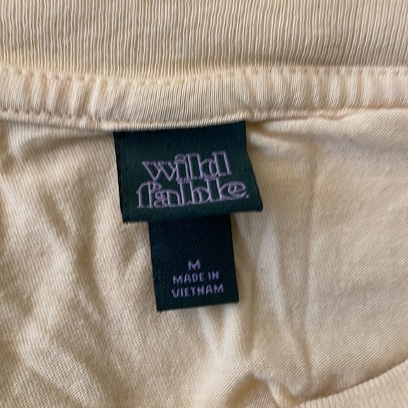 wild fable | Tops | Wild Fable Tshirt | Poshmark